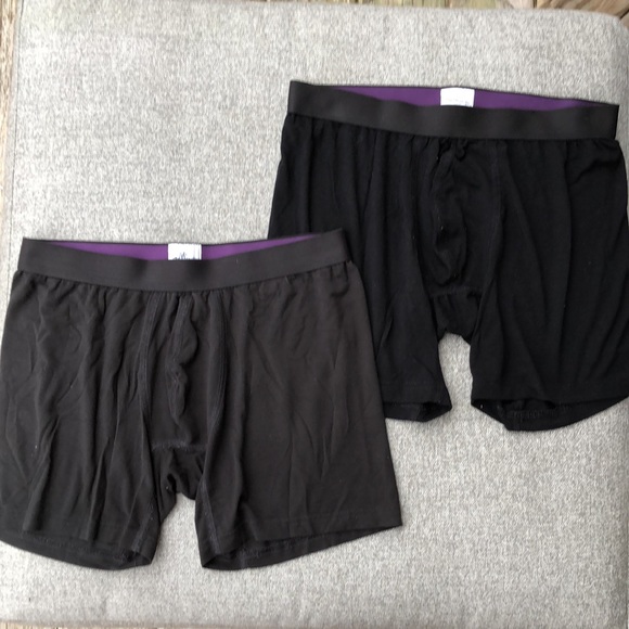 Me Undies | Underwear & Socks | Me Undies Bundle 2pair Basic Black ...